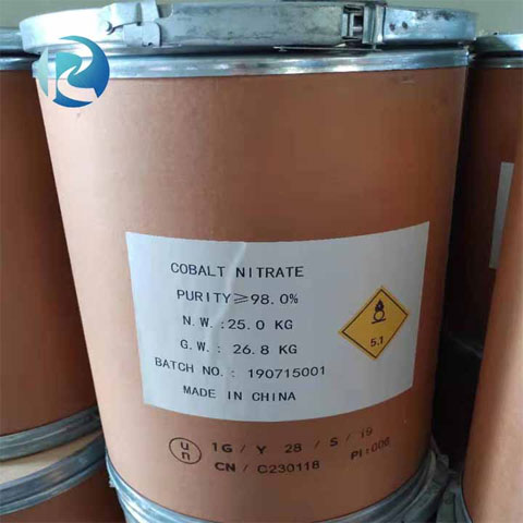 Cobalt Nitrate - Honrel