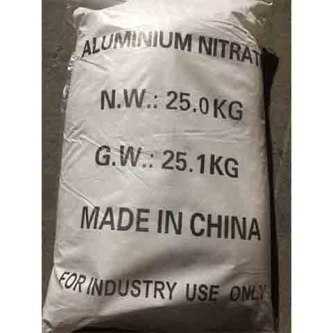 Aluminium Nitrate Nonahydrate - Honrel