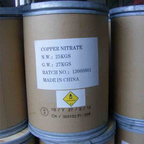 Copper nitrate Trihydrate - Honrel