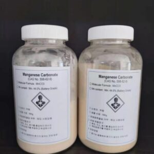 What is Manganese Carbonate MnCO3? - Honrel